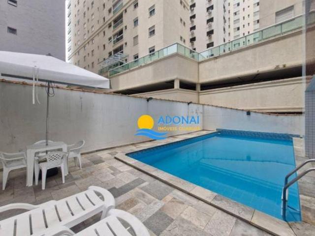 Apartamento beira mar com vista — Pitangueiras — Guarujá