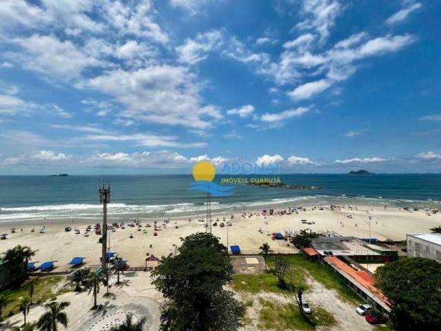 Apartamento beira mar com vista — Pitangueiras — Guarujá