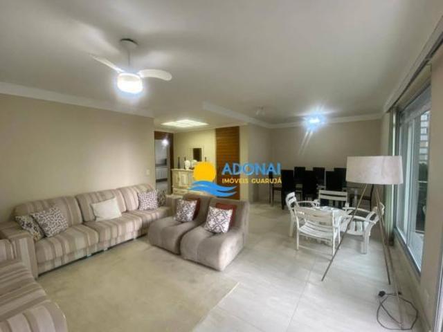 Apartamento beira mar com vista — Pitangueiras — Guarujá