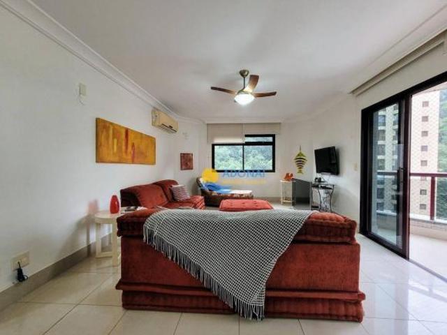 Apartamento beira mar com vista — Pitangueiras — Guarujá