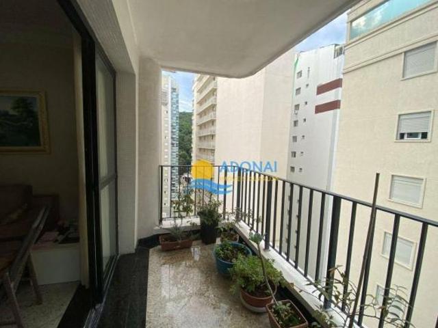 Apartamento beira mar com vista — Pitangueiras — Guarujá