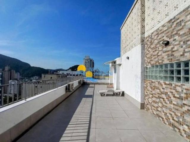 Apartamento beira mar com vista — Pitangueiras — Guarujá