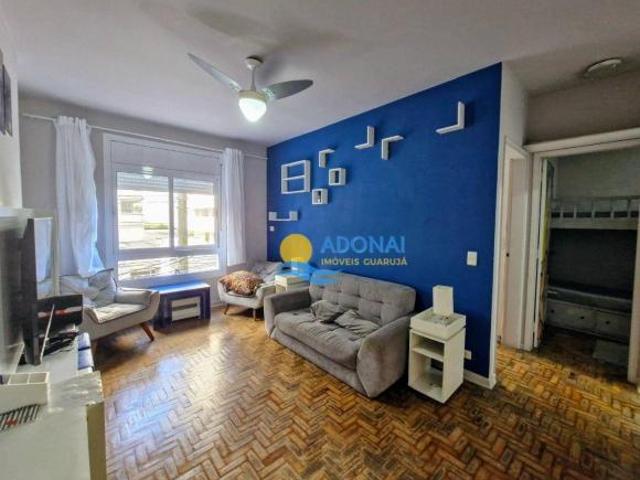 Apartamento beira mar com vista — Pitangueiras — Guarujá