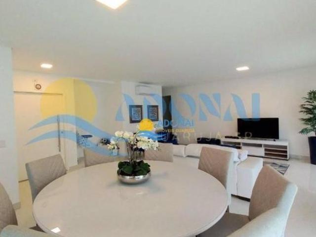 Apartamento beira mar com vista — Pitangueiras — Guarujá
