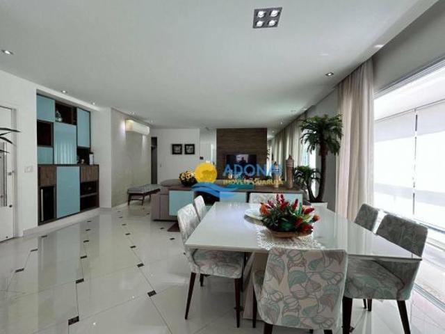 Apartamento beira mar com vista — Pitangueiras — Guarujá