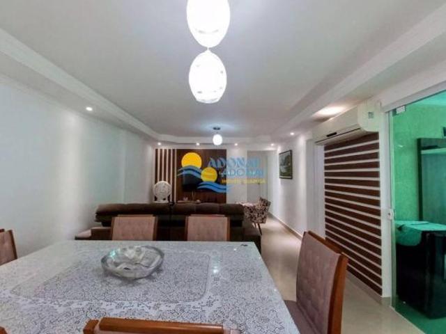 Apartamento beira mar com vista — Pitangueiras — Guarujá