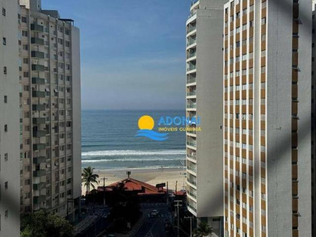 Apartamento beira mar com vista — Pitangueiras — Guarujá