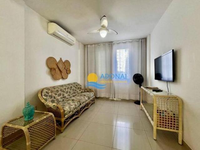 Apartamento beira mar com vista — Pitangueiras — Guarujá