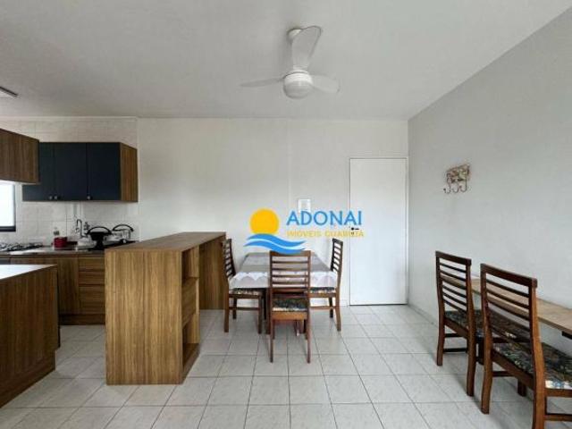 Apartamento beira mar com vista —Pitangueiras— Guarujá