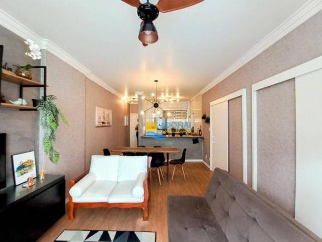 Apartamento beira mar com vista — Pitangueiras — Guarujá