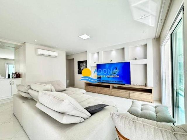 Apartamento beira mar com vista — Pitangueiras — Guarujá