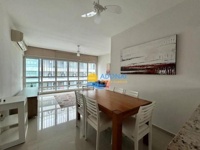 Apartamento beira mar com vista — Pitangueiras — Guarujá