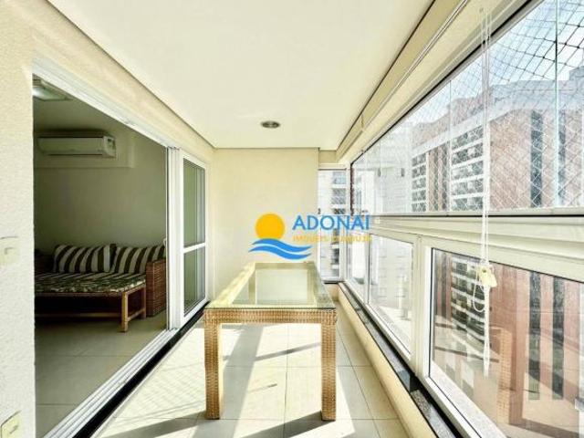 Apartamento beira mar com vista — Pitangueiras — Guarujá