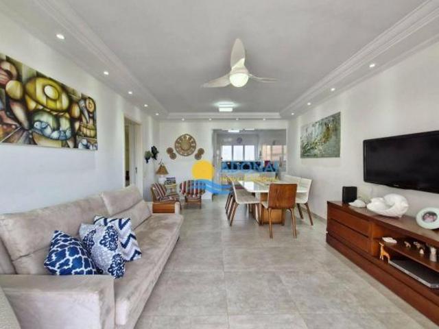 Apartamento beira mar com vista — Pitangueiras — Guarujá