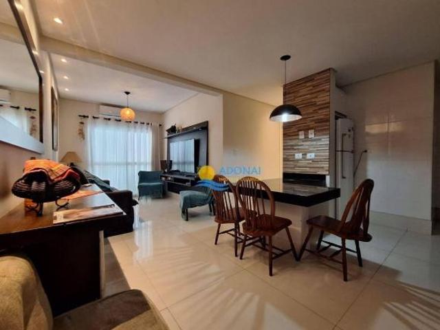 Apartamento beira mar com vista — Tombo — Guarujá