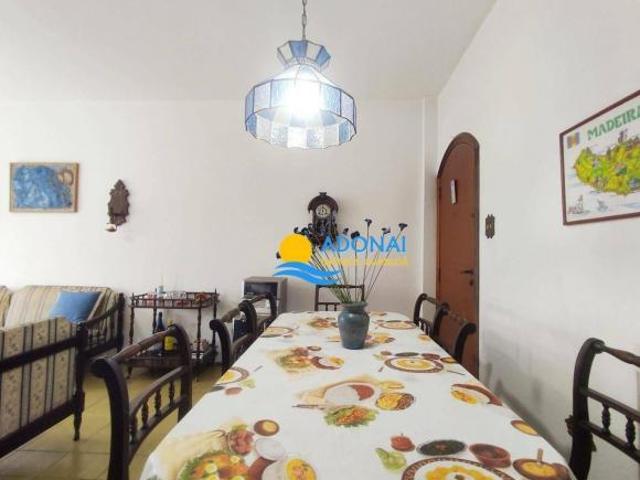 Apartamento beira mar com vista — Tombo — Guarujá