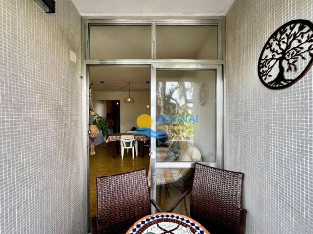 Apartamento beira mar com vista — Tombo — Guarujá
