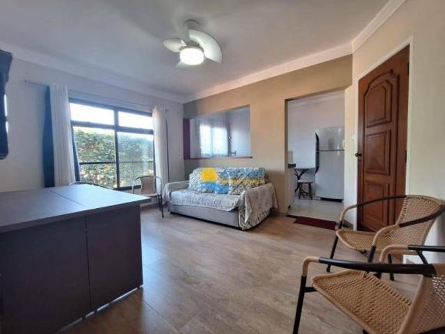 Apartamento beira mar com vista — Tombo — Guarujá