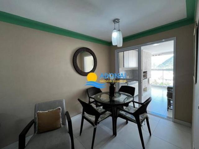 Apartamento beira mar com vista — Tombo — Guarujá