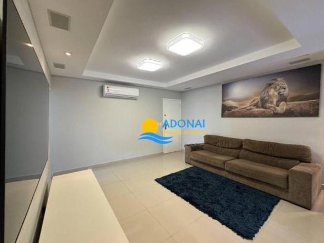 Apartamento beira mar com vista — Tombo — Guarujá