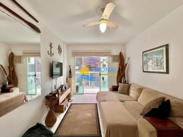 Apartamento beira mar com vista — Tombo — Guarujá
