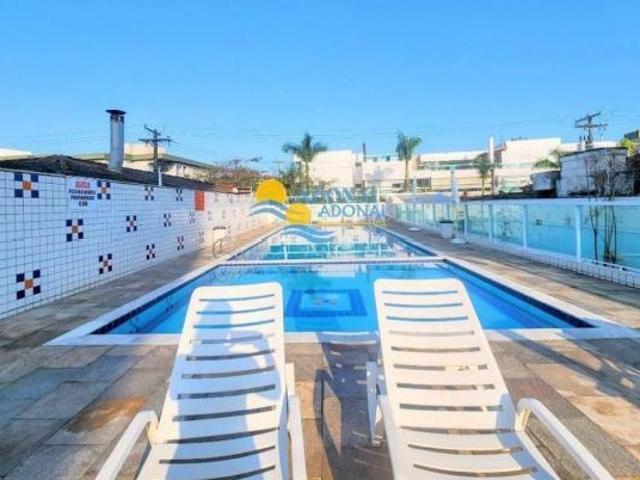 Apartamento beira mar com vista — Tombo — Guarujá