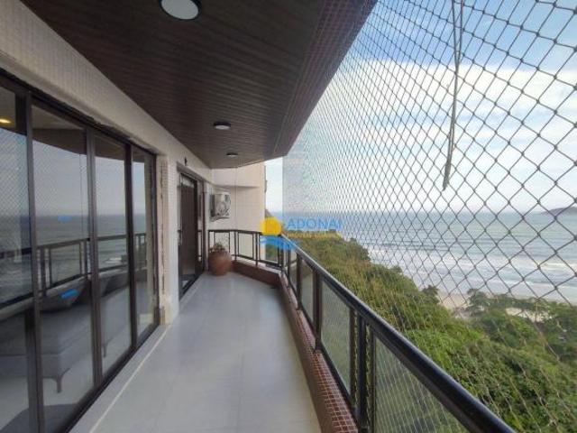 Apartamento beira mar com vista — Tombo — Guarujá
