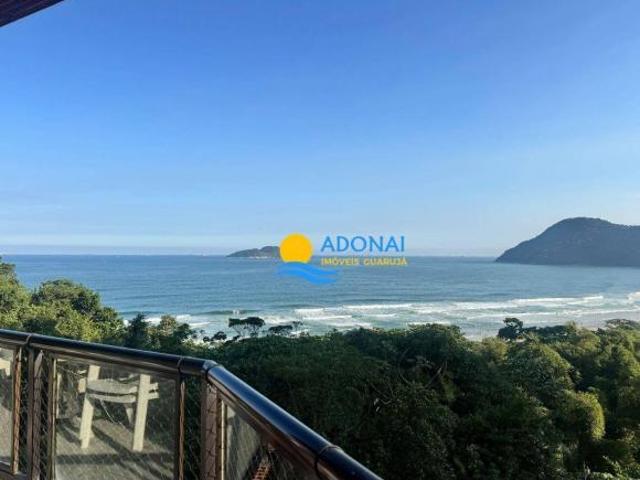 Apartamento com 3 dormitórios à venda, 215 m² por R$ 1.630.000,00 Tombo Guarujá/SP