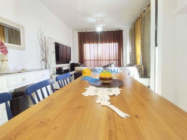 Apartamento beira mar com vista — Tombo — Guarujá