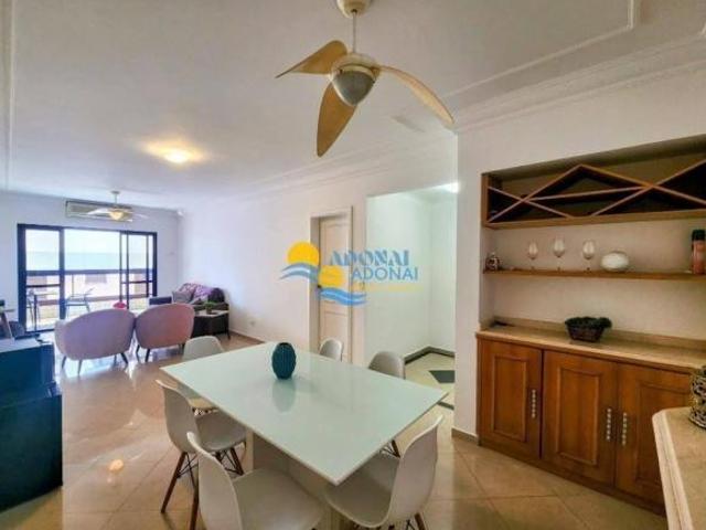 Apartamento beira mar com vista — Tombo — Guarujá