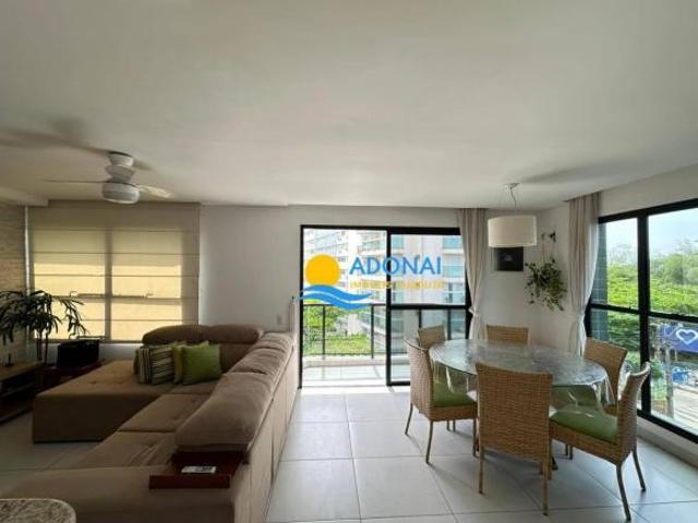 Apartamento beira mar com vista — Tombo — Guarujá