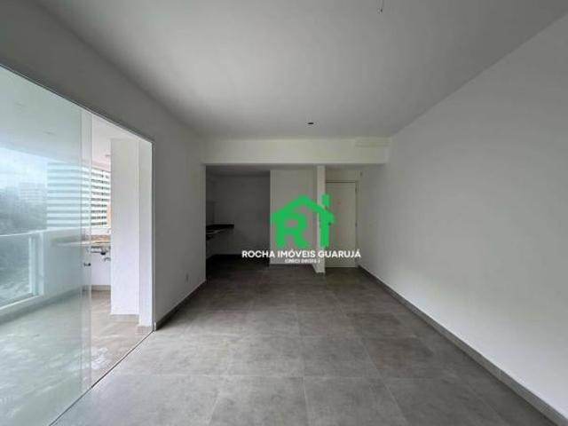 Apartamento beira mar com 3 dormitórios 1 suíte e lazer completo – Astúrias, Guarujá