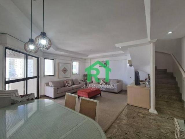 Apartamento beira mar com 3 quartos 3 suítes, 2 vagas à venda em Pitangueiras, Guarujá