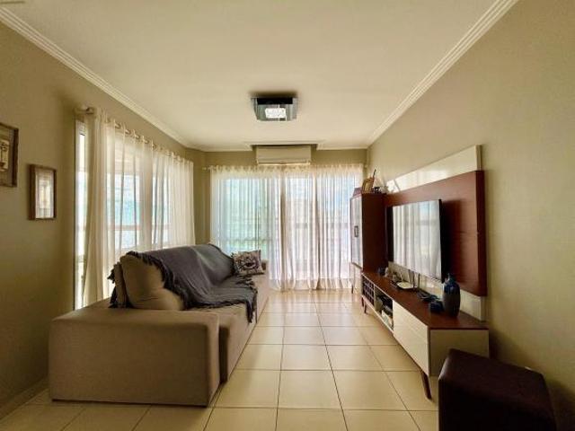 Apartamento Beira Mar à venda, Enseada, 3 Quartos 1 Suite Guarujá, SP