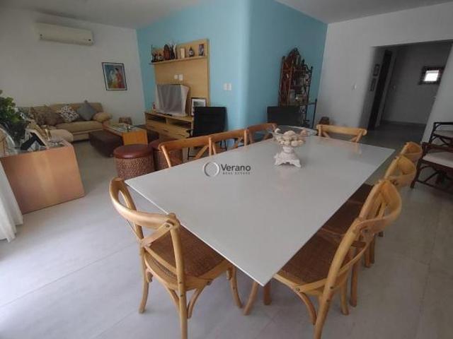 Apartamento beira mar à venda na Barra Funda, Guarujá