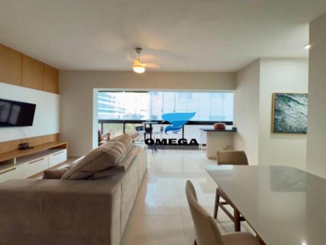 Apartamento beira mar à venda na praia das Astúrias no Guarujá I Omega Imoveis