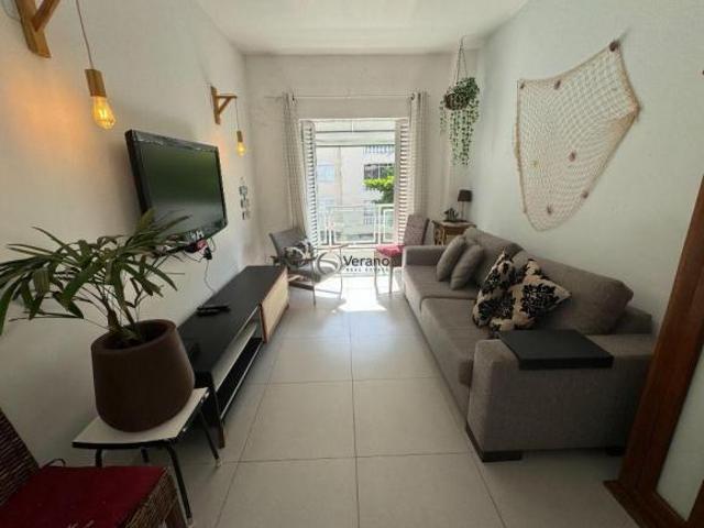 Apartamento Beira Mar à Venda no Jardim Praiano, Guarujá