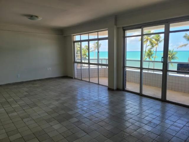 Apartamento beira mar de boa viagem