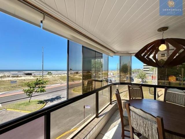 Apartamento Beira mar em Capão da Canoa