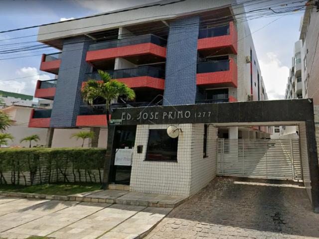 Apartamento beira mar para locacao com 3 quartos, 1 suite, 1 vaga em Manaira Joao Pessoa/PB