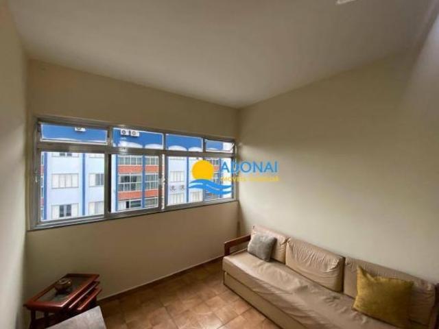 Apartamento beira mar reformado — Astúrias — Guarujá