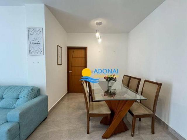 Apartamento beira mar reformado — Enseada — Guarujá