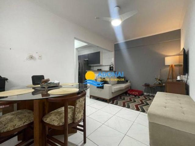 Apartamento beira mar reformado — Pitangueiras — Guarujá