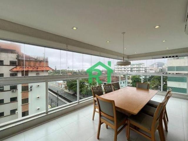 Apartamento Beira Mar, Reformado, 3 Dormitórios 3 Suítes, 2 Vagas, Lazer, Enseada, Guarujá/SP