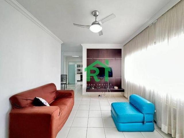 Apartamento Beira Mar, Reformado, 3 Dormitórios, 1 Vaga, Pitangueiras, Guarujá/SP