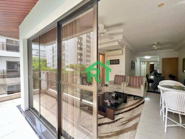 Apartamento Beira Mar, Reformado, 3 Dormitórios 1 Suíte, 4 Banheiros, 2 Vagas de Garagem, Pitangue