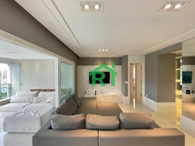 Apartamento Beira Mar, Varanda Gourmet, 3 Dormitórios, 2 Vagas, Área de Lazer, Astúrias, Guarujá/SP