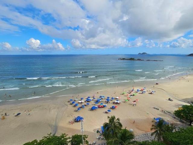 Apartamento Beira Mar Venda na Pitangueiras no Guarujá | Q Vista Inteligência.