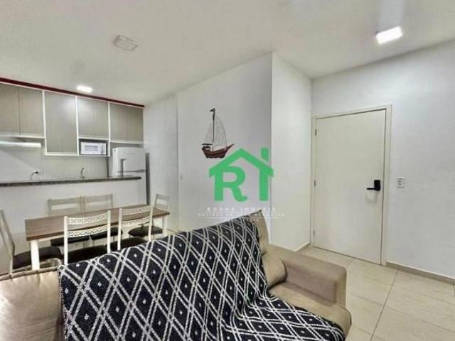 Apartamento beira mar, vista mar, 2 dormitórios 1 suíte, 2 vagas, lazer, Pitangueiras, Guarujá/SP