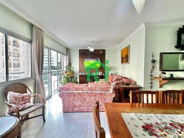 Apartamento beira mar, vista mar, 3 dormitórios 1 suíte, 1 vaga, Pitangueiras, Guarujá/SP